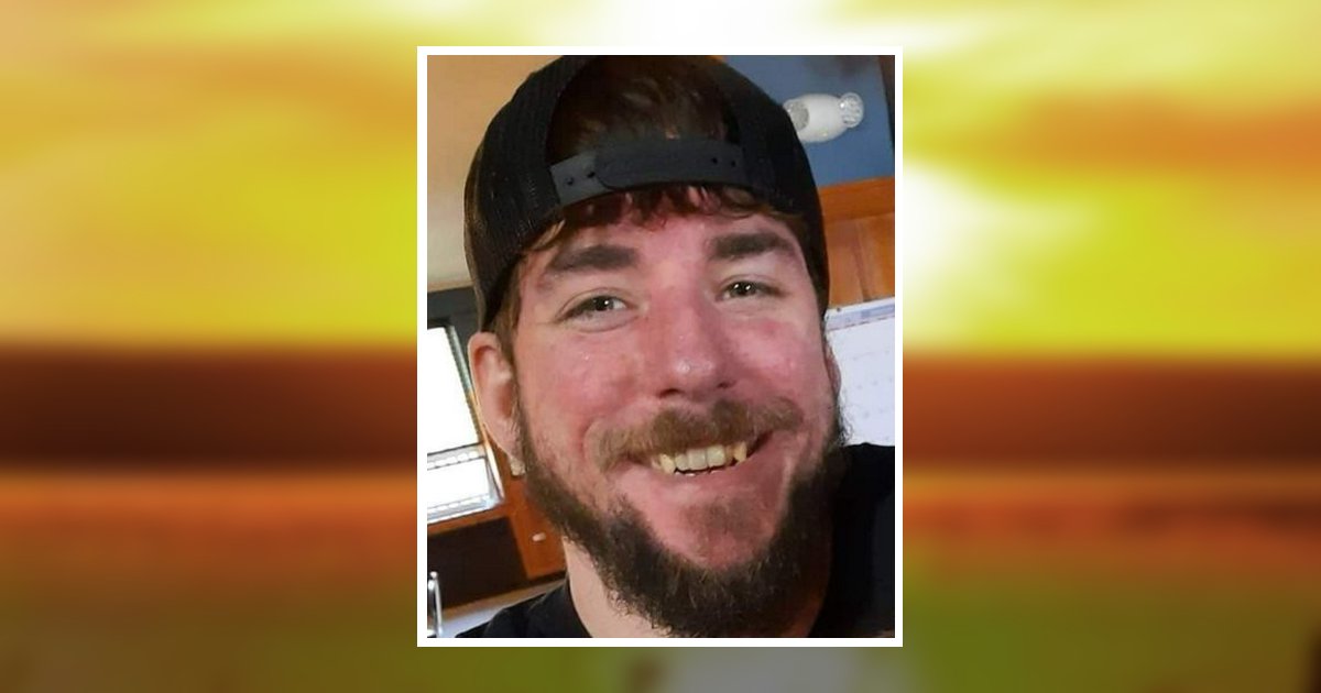 Justin Partain Obituary 2023 - Stone-Ladeau Funeral Home