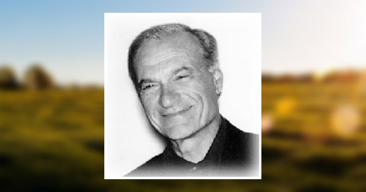 Ira Ingerman Obituary - Joseph Levine and Sons