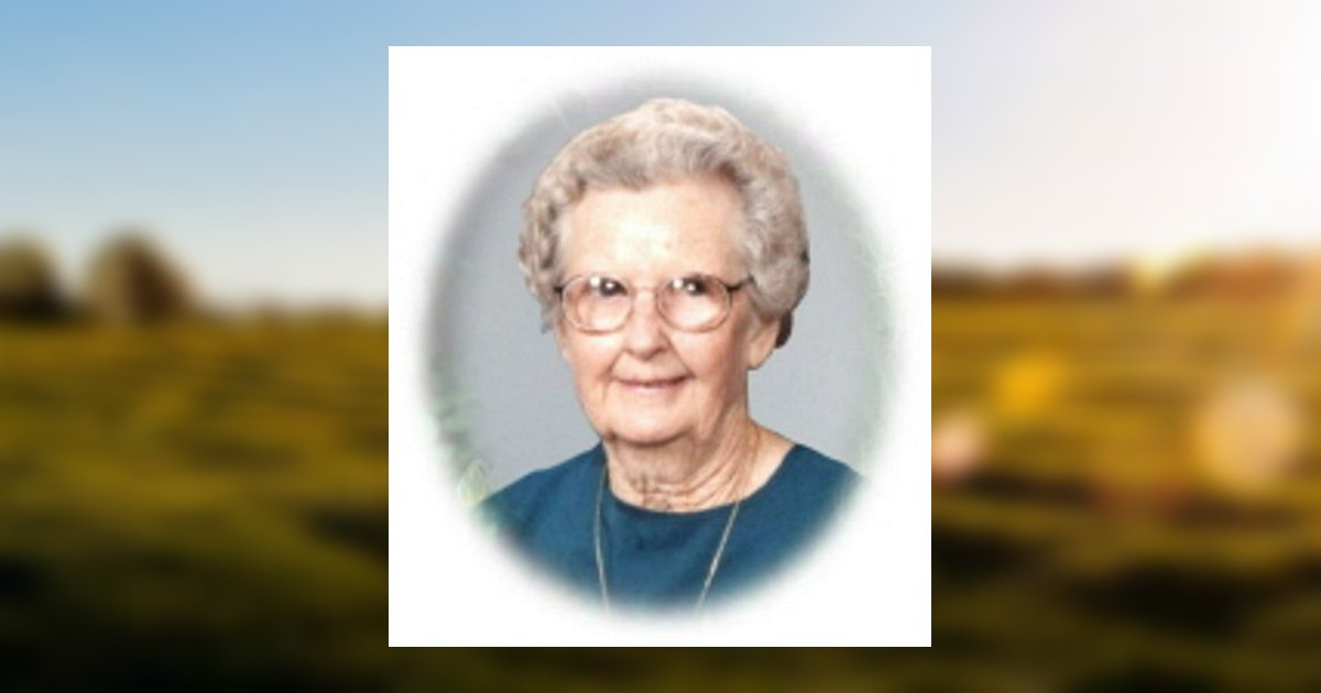Essie Tomlinson Moore Obituary May 10, 2012 - McLane Funeral ...