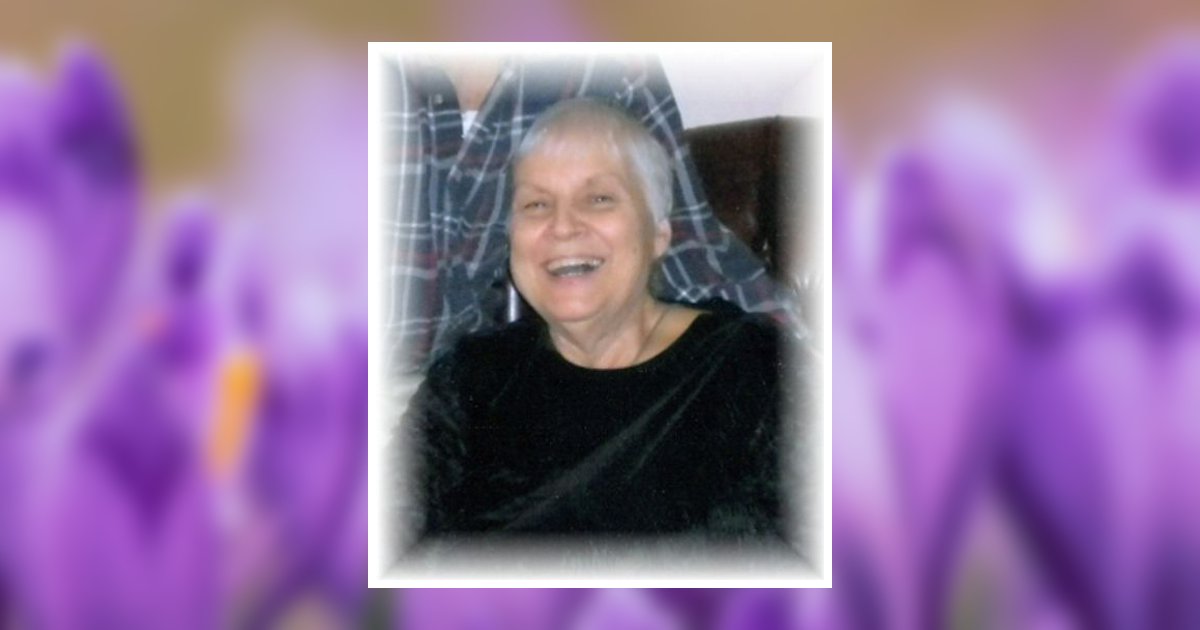 Nancy Jane Spies Obituary - Newcomer Kentuckiana
