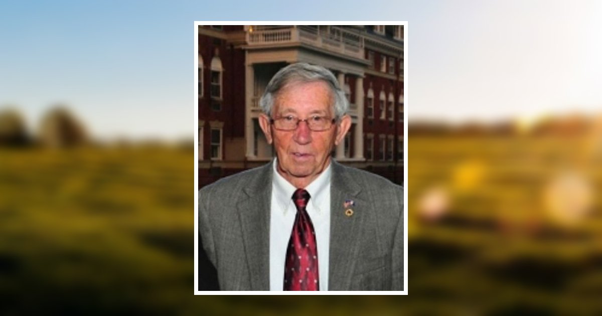 Charles Wesley "C.W." Harris Obituary March 31, 2019 - Farris Funeral ...