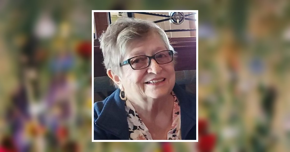 Susan G Allen Obituary September 24, 2023 - Reynolds-Love Funeral Home