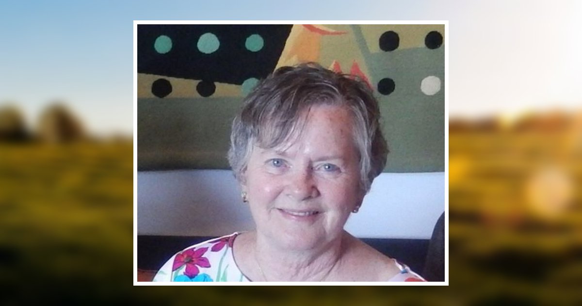 Patricia Anne Barber Obituary January 18, 2023 - Gentry-Newell & Vaughn ...
