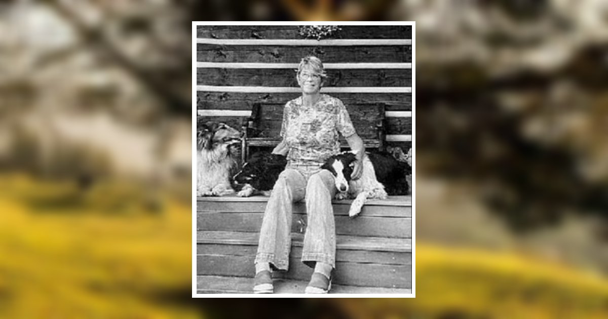 Mary "Muffy" MacKenzie Seaton Obituary January 5, 2025 - Shellhouse ...