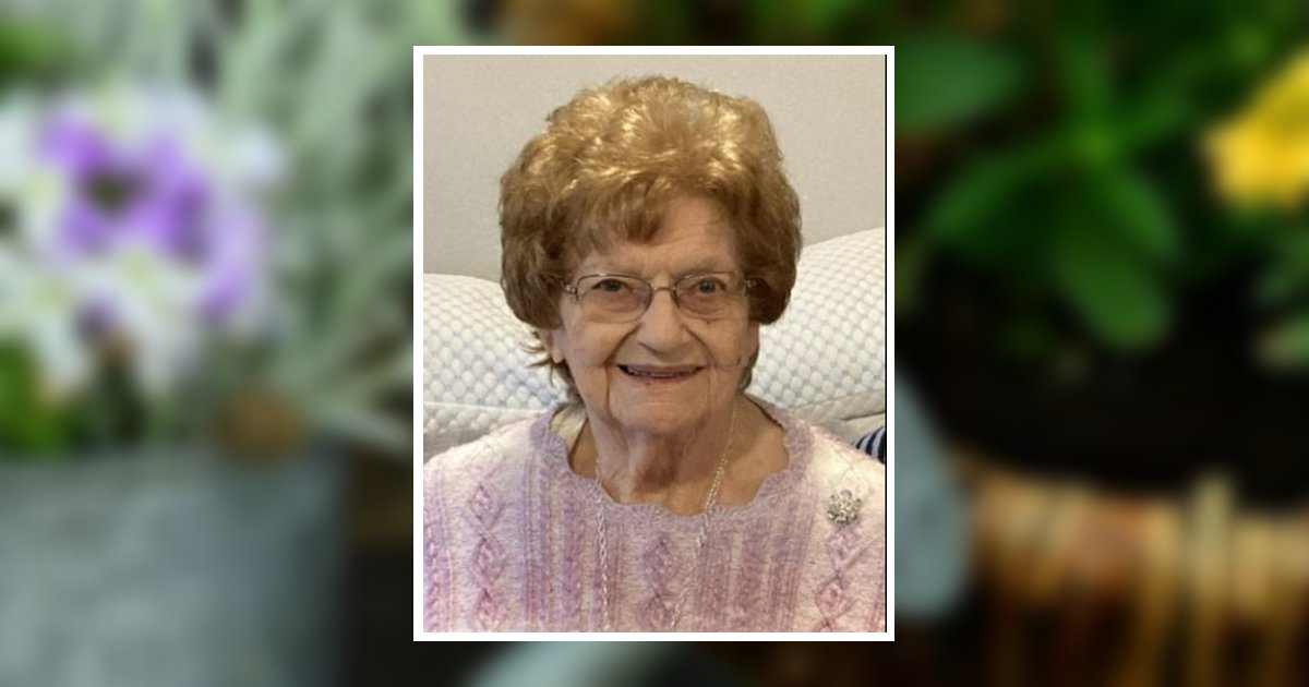 Beverly Catherine Stassen Obituary May 17, 2023 - Horvath Funeral Service Beverly Catherine Stassen Obituary May 17, 2023 - Horvath Funeral Service