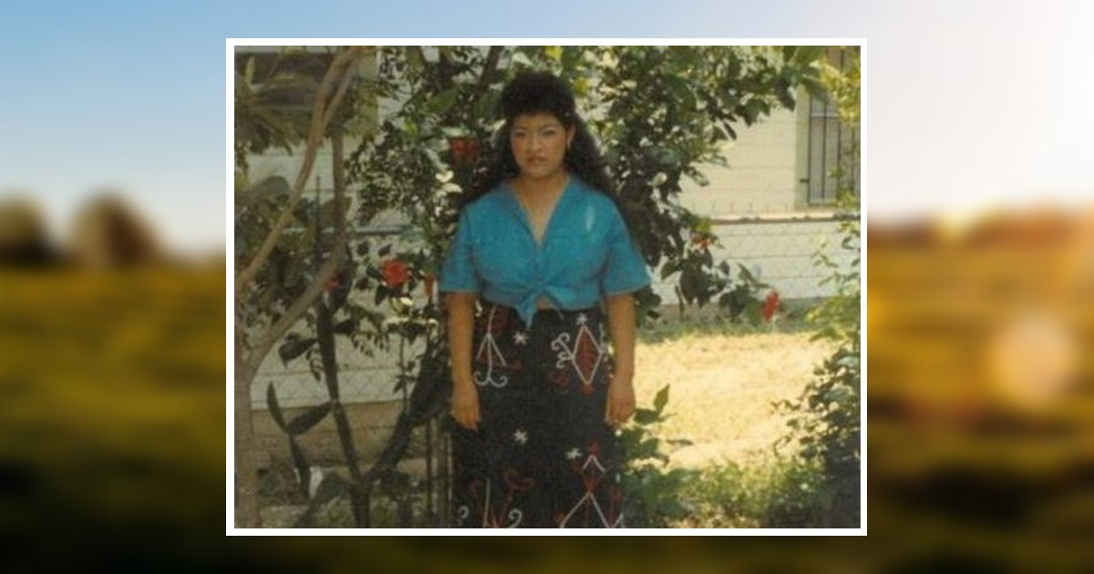 Maria Tovar Obituary October 27, 2021 - Waco Memorial Funeral Home