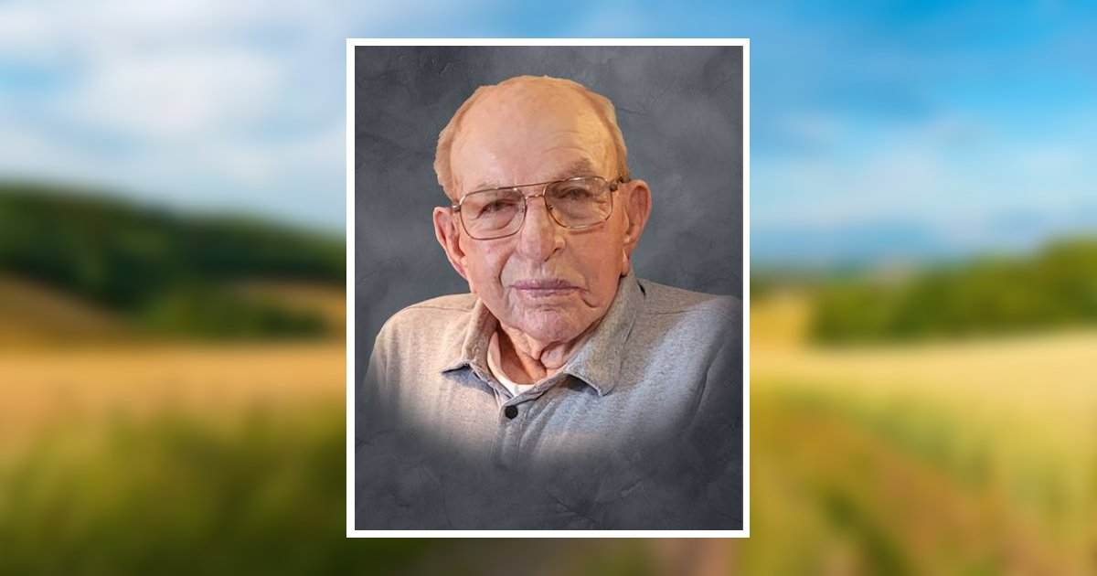 Robert Cogdill Obituary October 12, 2024 - Fouts Funeral Home