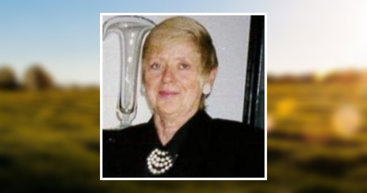 Mary Kay Hellman Obituary July 2, 2015 - Murdoch Funeral Homes ...