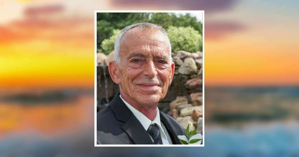 Richard T. Vertullo Obituary April 17, 2024 - Barile Funeral Home