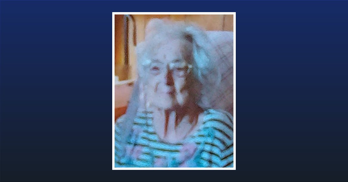 Ruth Burch Obituary August 2, 2022 - Smith Funeral and Cremation Service