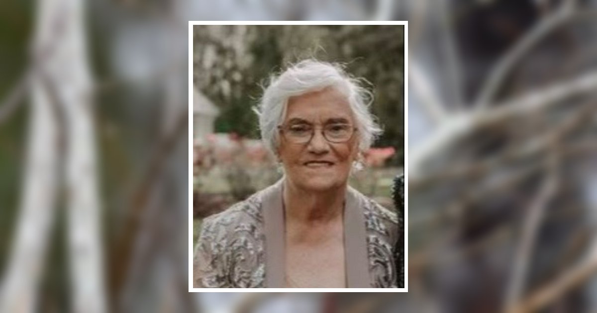 Ellen Thornton Obituary March 28, 2024 - Replogle Lawrence Funeral Home