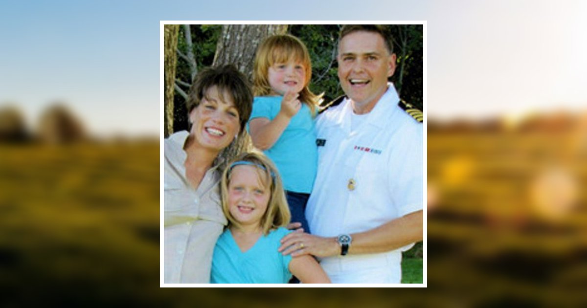 Capt. David C. Foley Usn, Ret. Obituary August 31, 2014 - Memorial ...