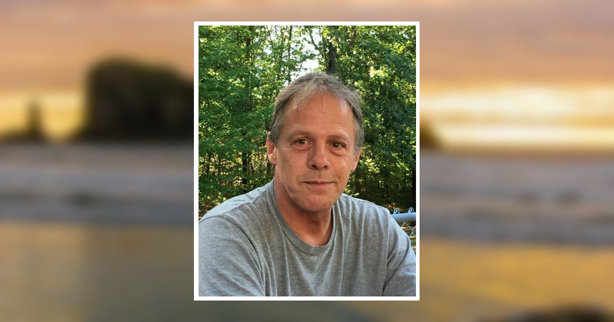 Kevin R. Turcotte Obituary January 4, 2024 - Stone-Ladeau Funeral Home