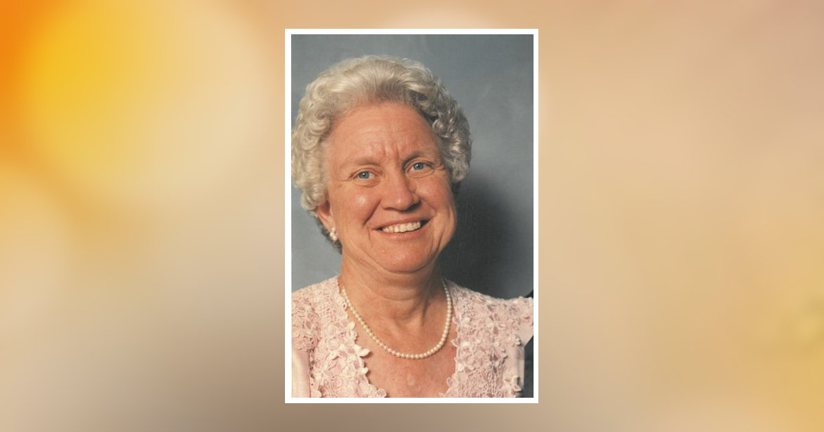 Pattie Gwendolyn O'Rourke Obituary April 16, 2025 - French Funerals ...