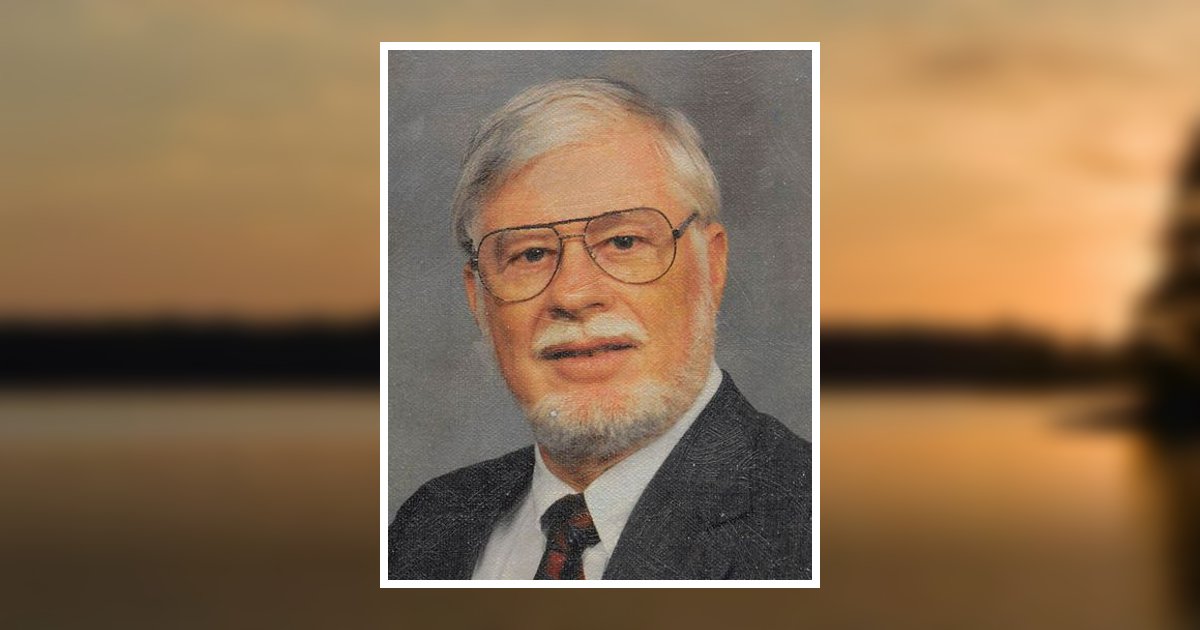 Benjamin F. Rhoden Obituary September 16, 2022 - Jackson Memorial ...