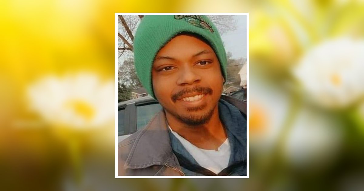 Xzavier TréVaughn Toles Obituary June 4, 2023 - Toland-Herzig Funeral ...