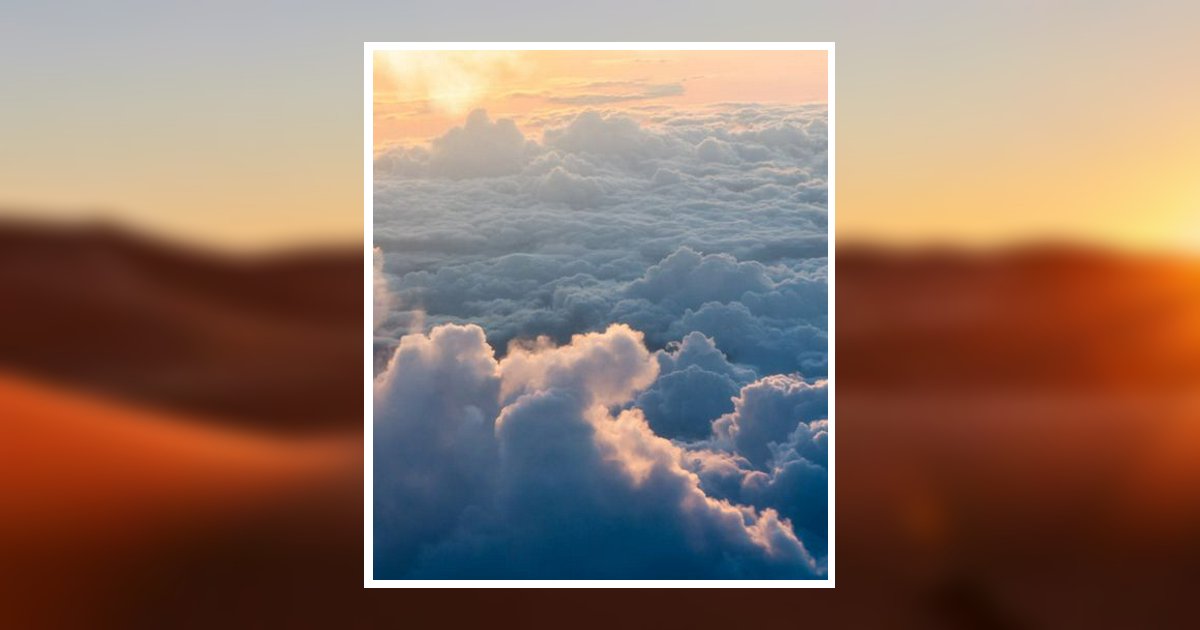 Timothy Ray Ward Obituary December 16, 2023 - Myers Funeral Service ...