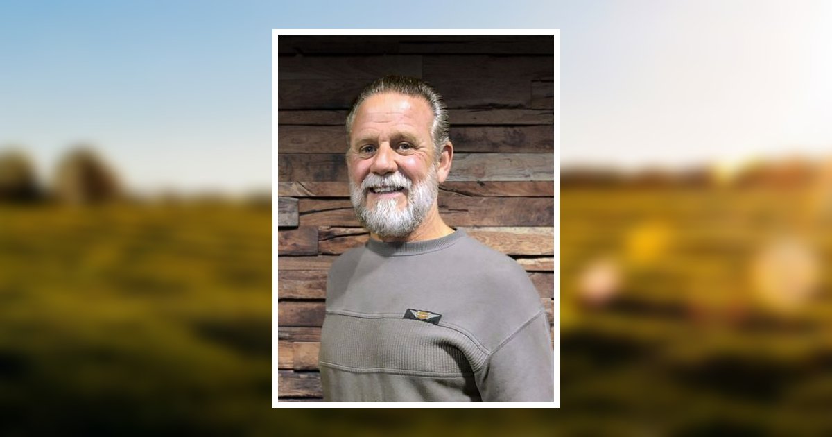 Timothy Welsh Obituary April 26, 2023 - Higgins-Reardon Funeral Homes ...