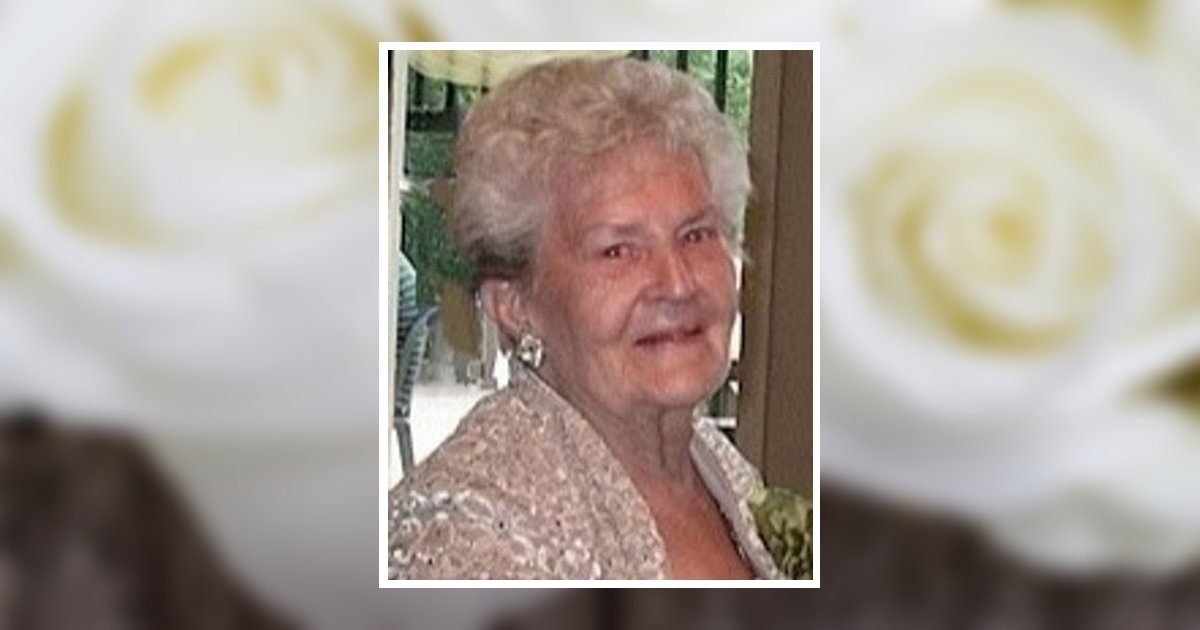 Patricia Rose Reed Obituary May 7, 2023 - Muehlebach Funeral Care