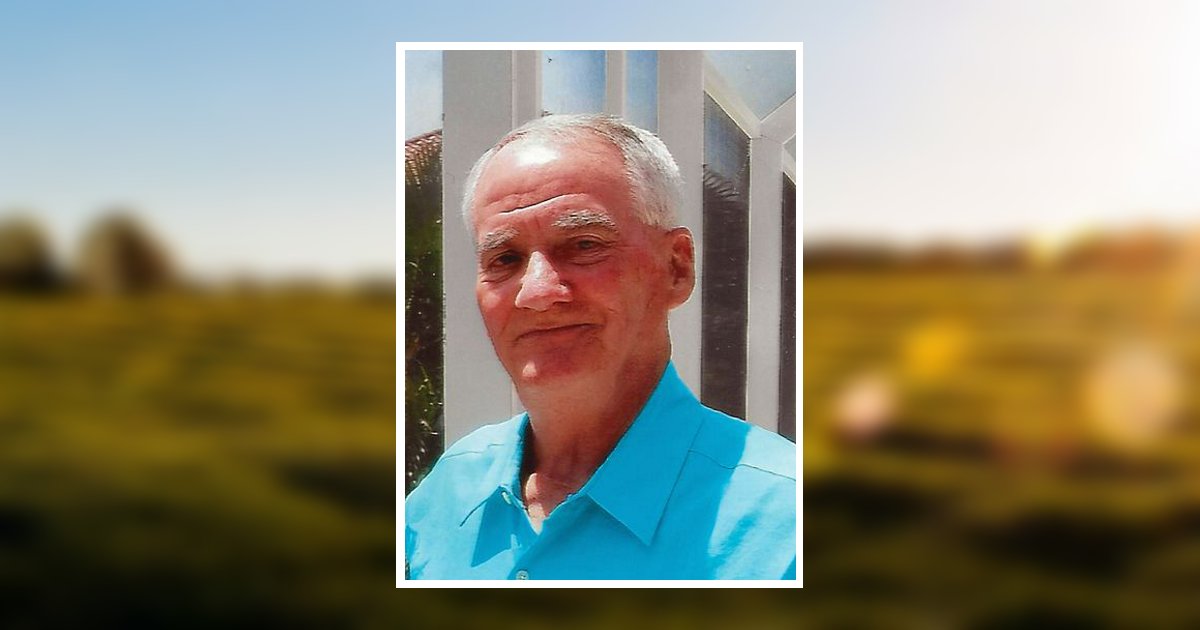 Gary Wayne Emery Obituary December 27, 2024 - Vickery Funeral Chapels