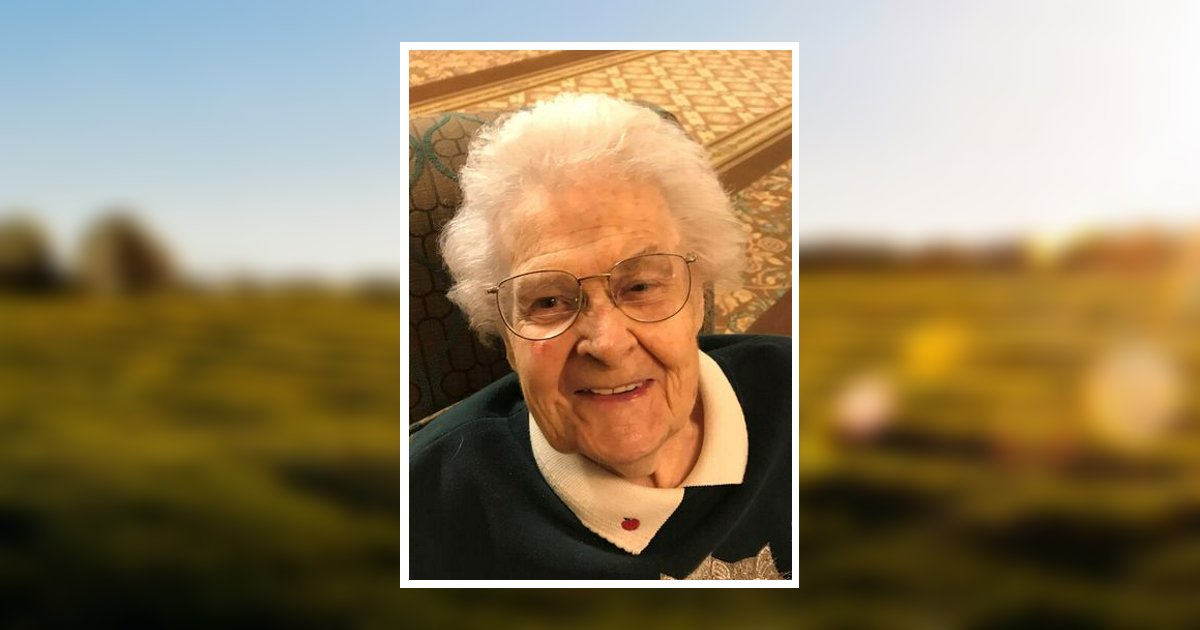 Lydia Eva (Boyer) Haag Obituary 2021 - Milkins Trymbiski Funeral Home ...