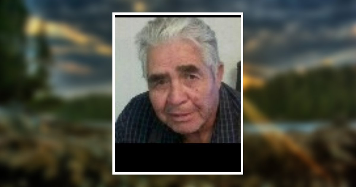 Arthur Martinez Obituary April 30, 2024 - Hood Mortuary