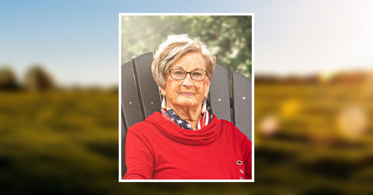 Joyce Barbee Obituary December 23, 2022 - Hartsell Funeral Homes