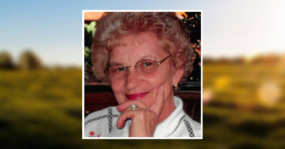 Betty Gates Jones Obituary May 6, 2017 - Appalachian Funeral Services ...