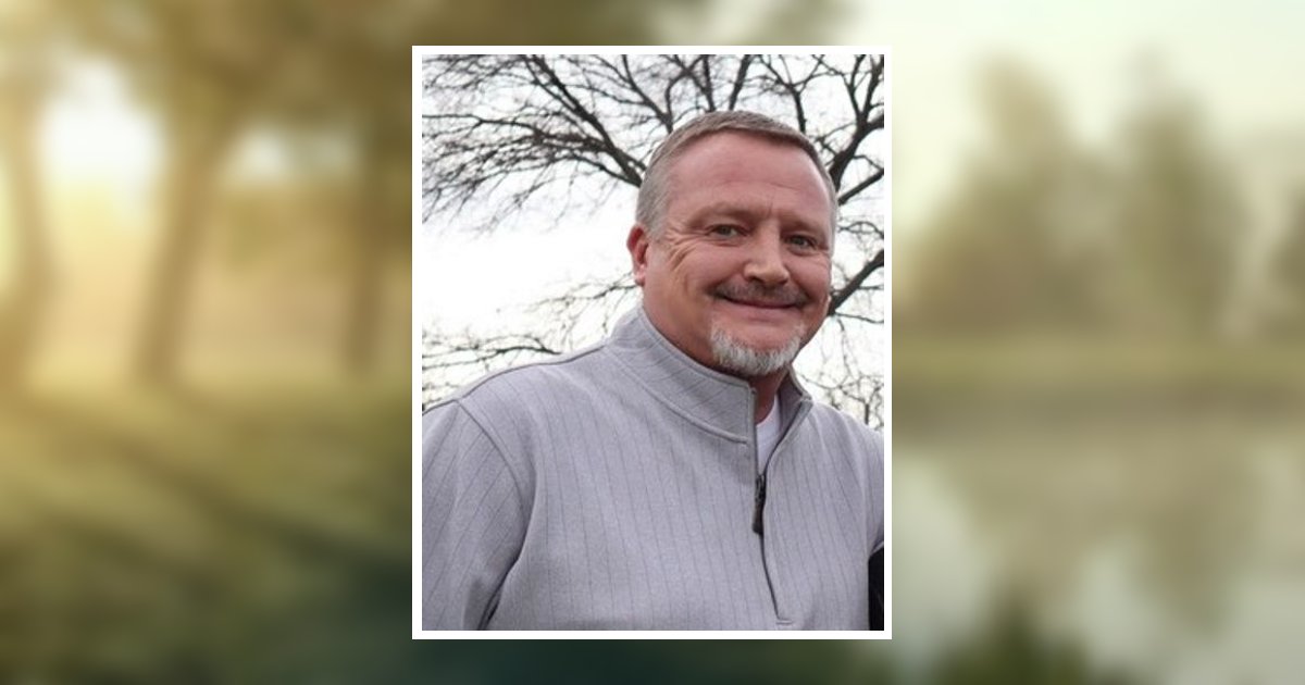 Gregory William Adent Obituary November 26, 2024 - Penwell-Gabel Olathe