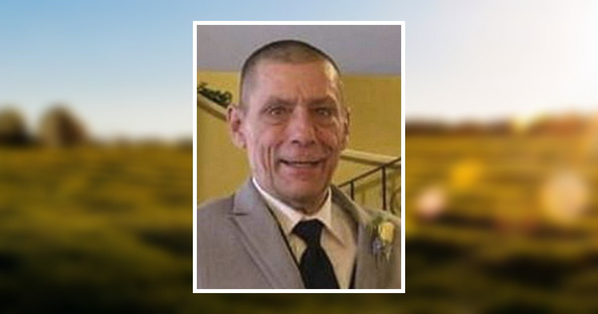 Richard Rick Bittner Obituary 2021 - W. L. Case and Company Funeral ...