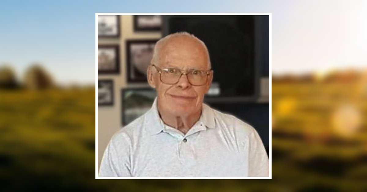 Kenneth Arthur Goode Obituary February 11, 2021 - Baue Funeral Homes