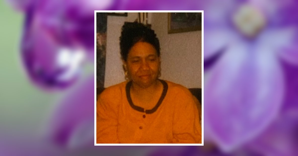 ANNETTE REED BROWN Obituary February 19, 2023 - Golden Gate Funeral Home