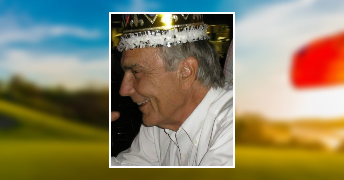 David M. Morehead Obituary July 9, 2024 - Stauffer Funeral Homes