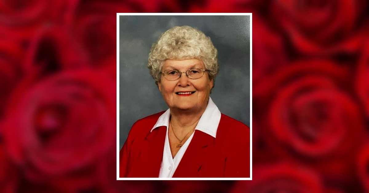 Rosemary Pauline Ott Obituary 2023 - Weigel Funeral Home