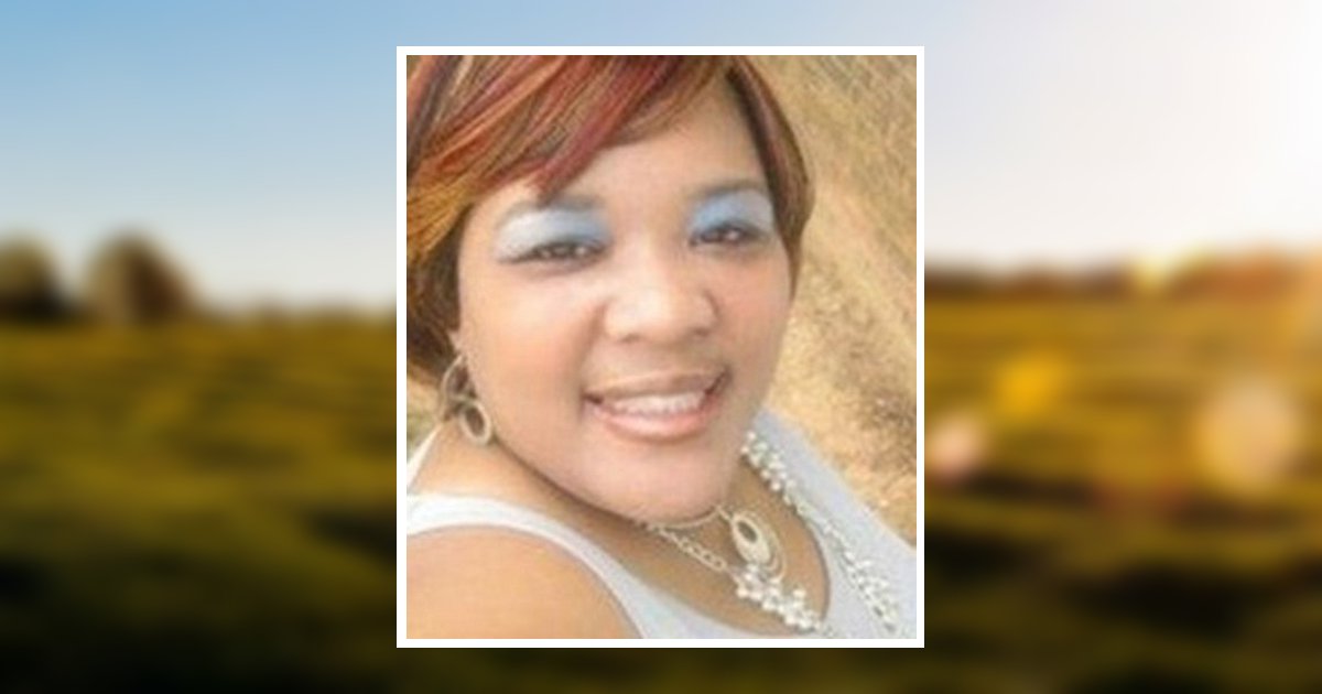 LaQuanda Williams Obituary December 5, 2011 - Chambers Funeral Home, Inc.