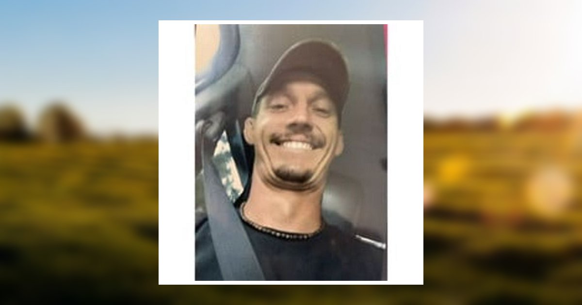 Bradley Aaron Garrett Obituary November 13, 2021 - Nicholson Funerals ...