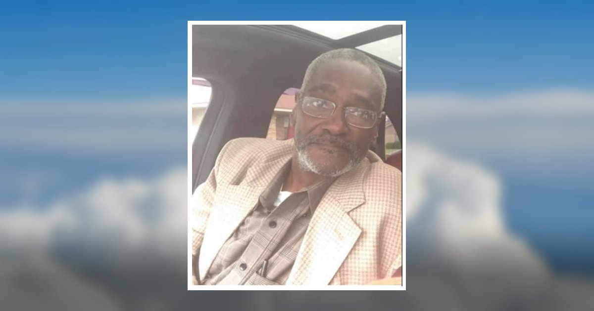 SHERMAN LEE JAMES JR Obituary February 19, 2024 - Golden Gate Funeral Home