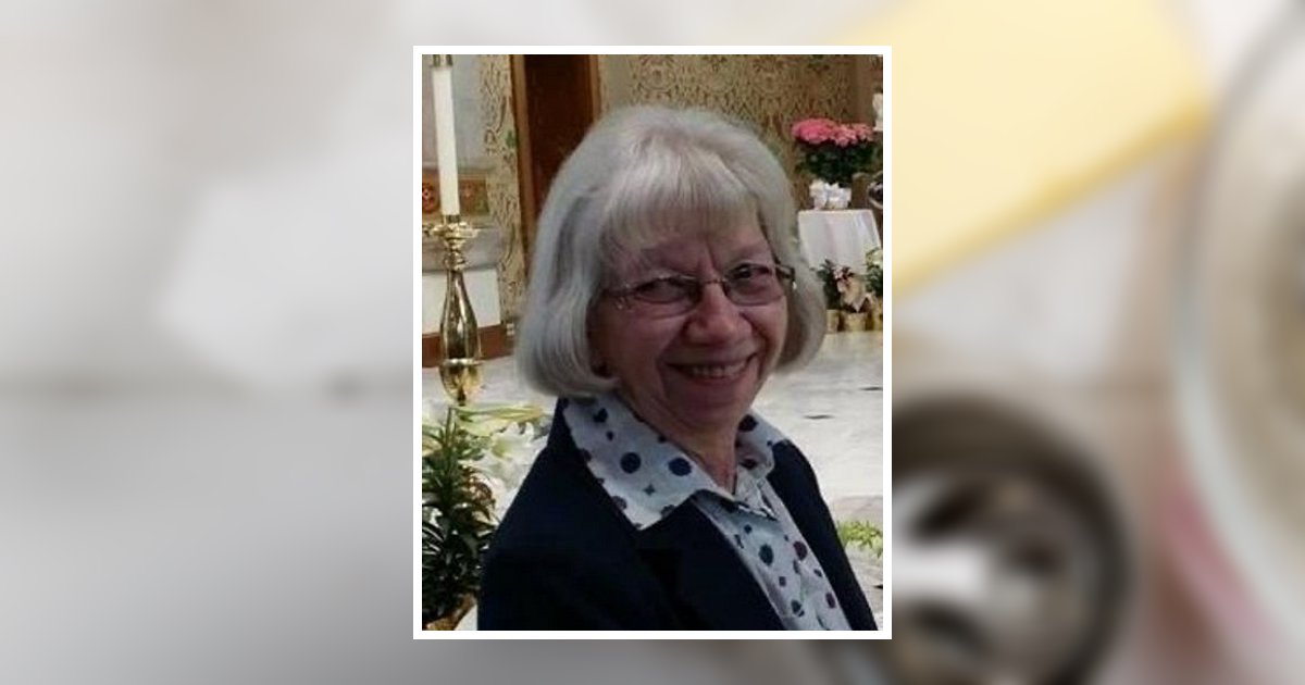 Audrey Karpinski Obituary April 18, 2024 - Emblom Brenny Funeral Service