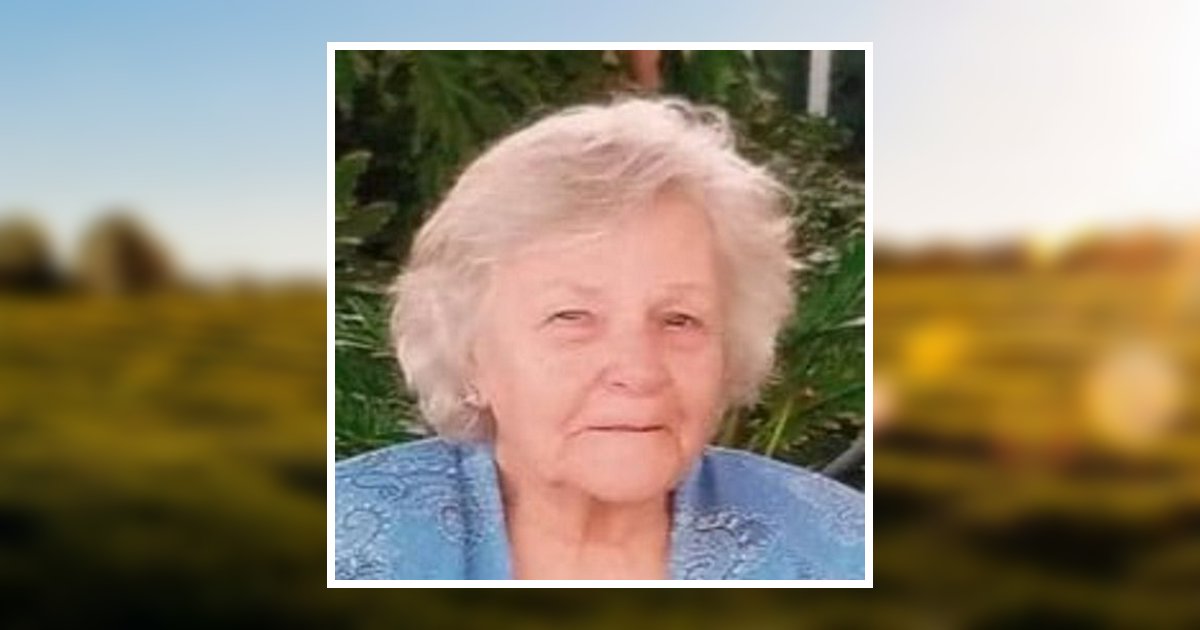 Ella Mathis Obituary March 6, 2017 - Naugle Funeral & Cremation Service