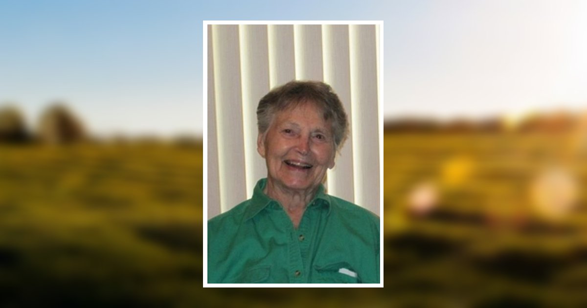 Imogene Waugh Obituary May 18, 2014 - Koons-Russell Funeral Home
