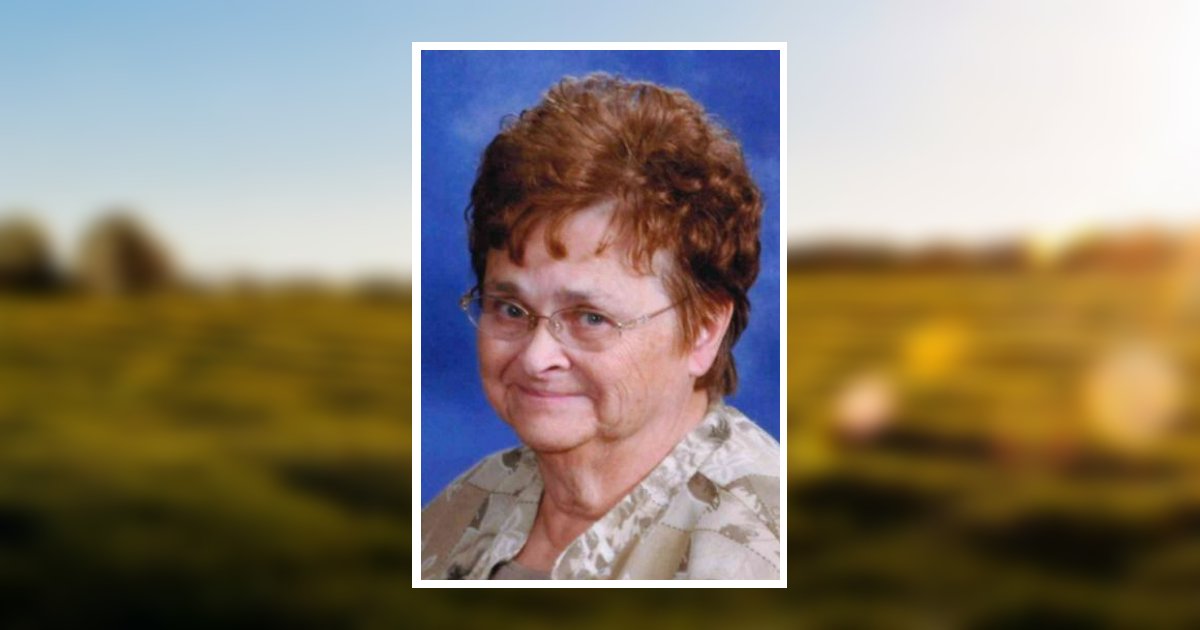 Joan Ruth Bell Obituary January 20, 2022 - W. L. Case and Company ...