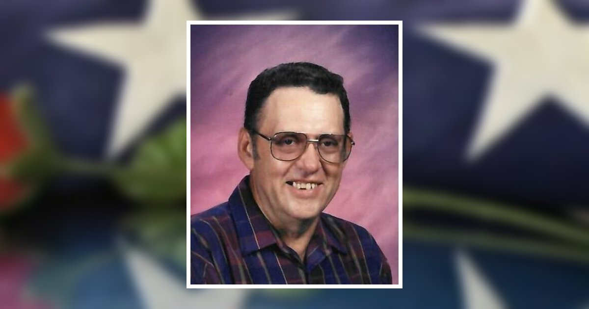 Kenneth E. Howe Obituary November 17, 2024 - Goodman Funeral Home
