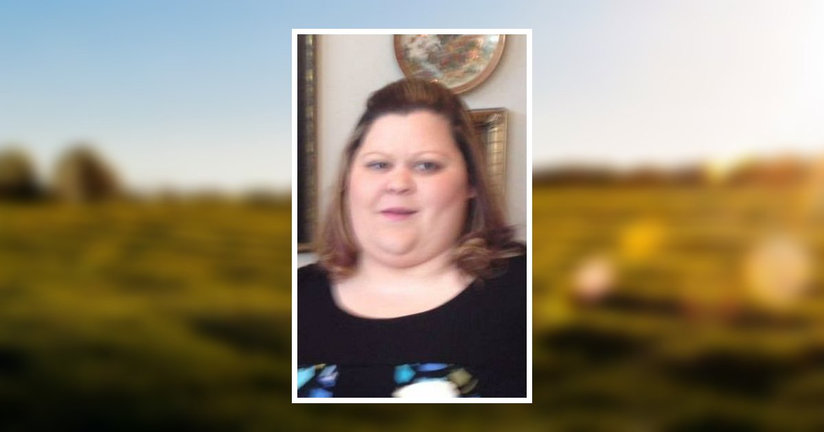 Danielle Charmane Weaver Obituary January 23, 2018 - Freeman Funeral Home