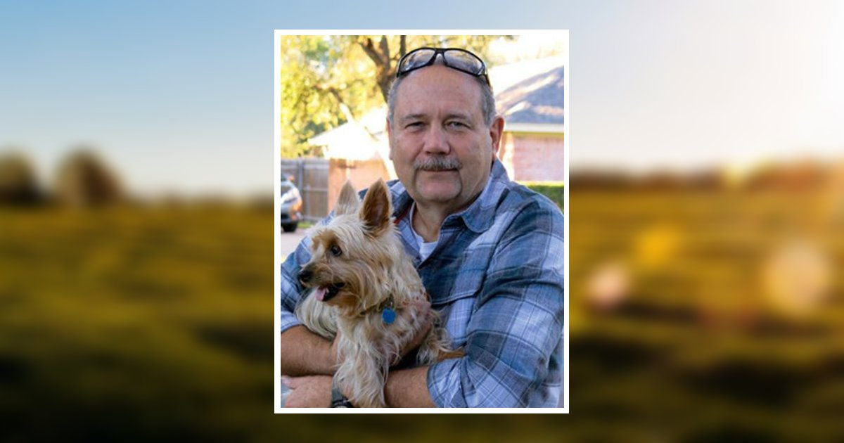 Jeffrey Welch Obituary December 16, 2018 - Grace Gardens Funeral Home & Crematorium