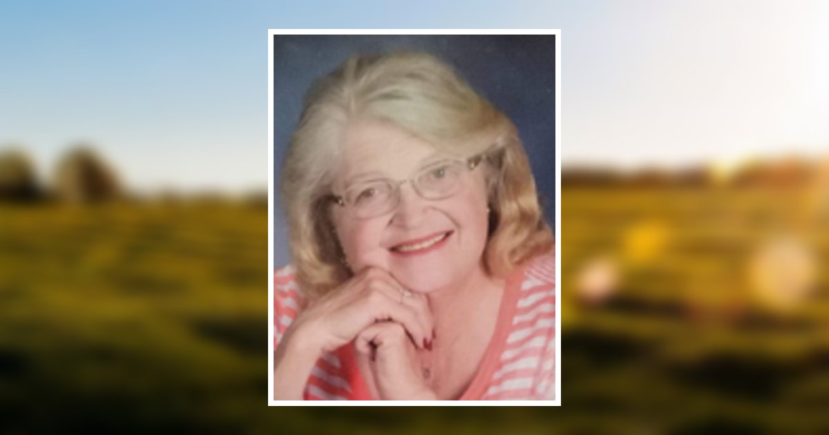 Margaret Ruth Rose Obituary June 22, 2024 - Anthony Funeral Homes ...