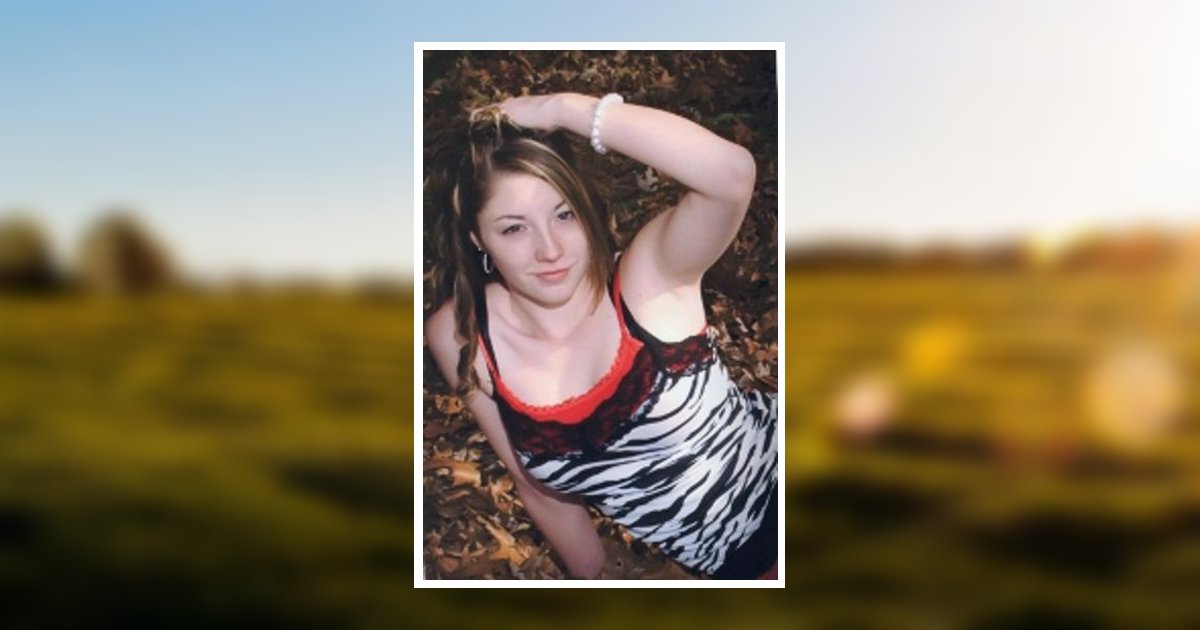 Cheyenne Razor Obituary 2014 - Dodd-Reed Funeral Home