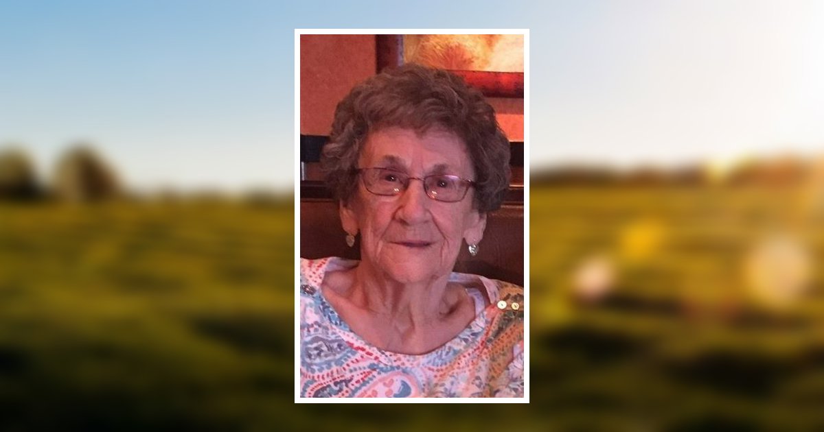 Joyce (Wilcox) Pollock Obituary October 31, 2020 - Cress Funeral and ...