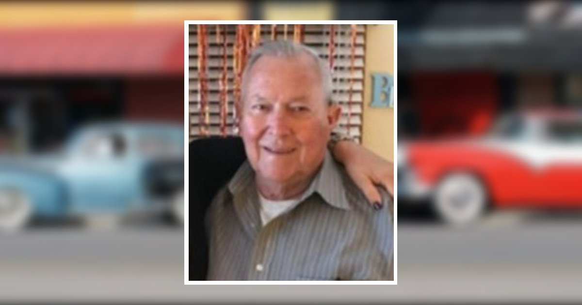 George “Ed” Horton Obituary March 17, 2025 - Nichols-Gilmore Funeral ...