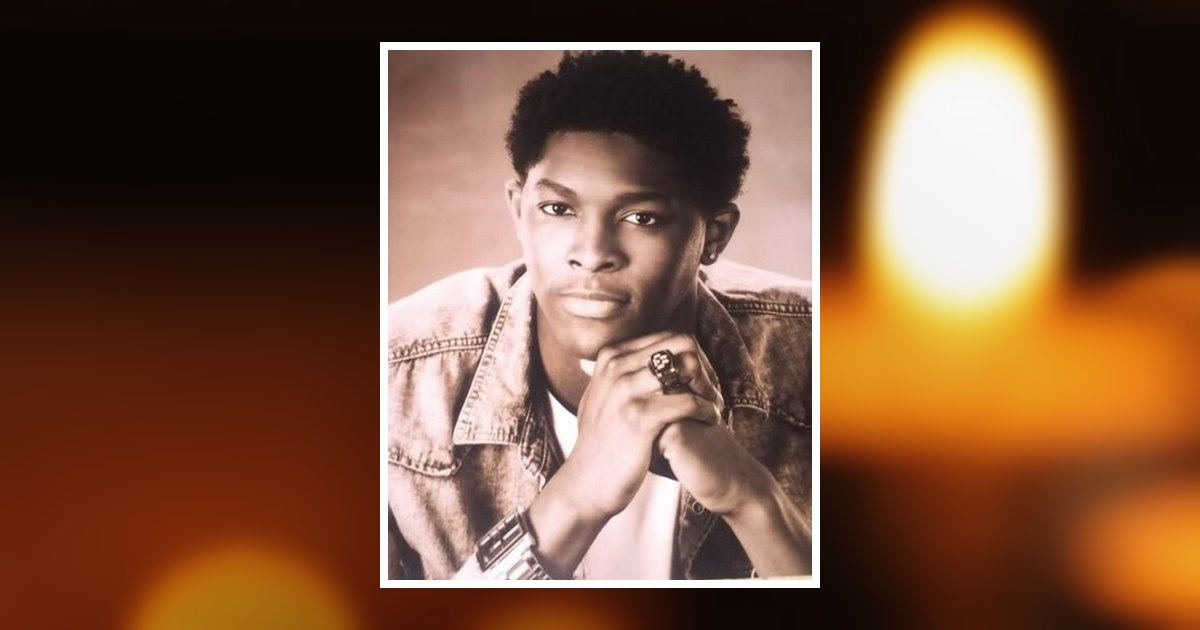 Rodney Maurice Culver, Jr. Obituary July 17, 2024 - Marlan Gary Funeral ...