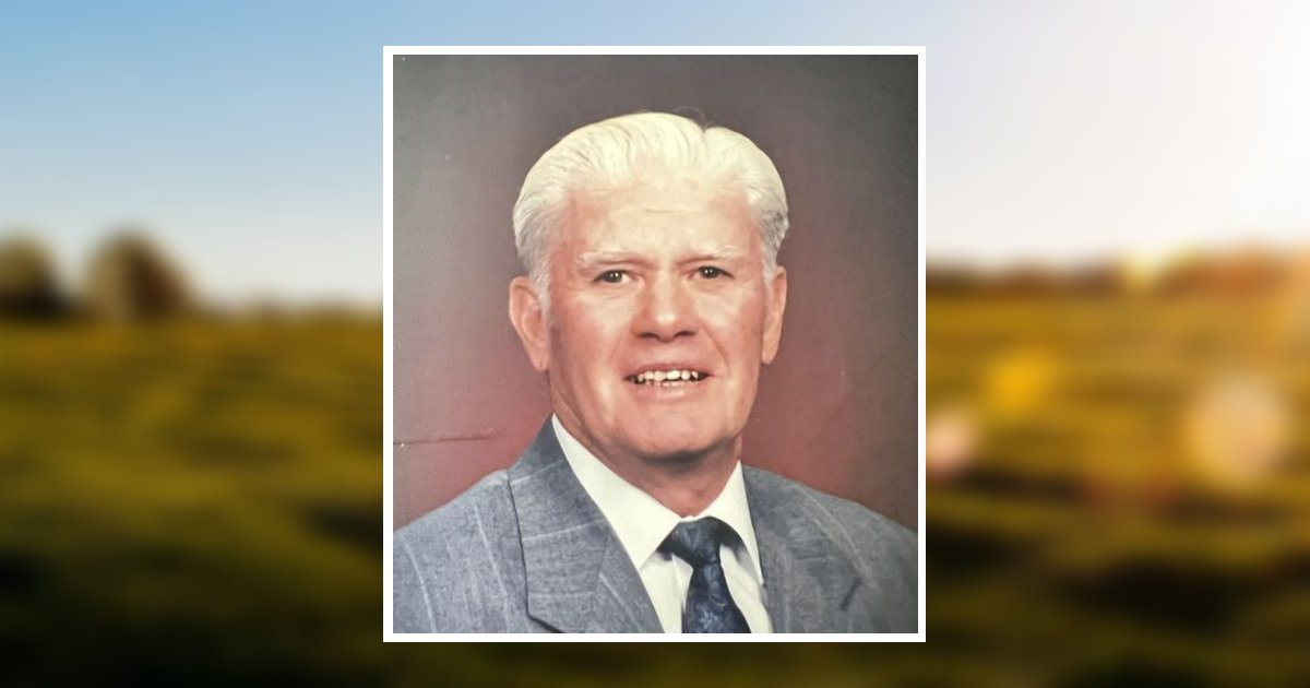 Norwood Gene Pritchett Obituary June 5, 2023 - Eric MD Bell Funeral ...